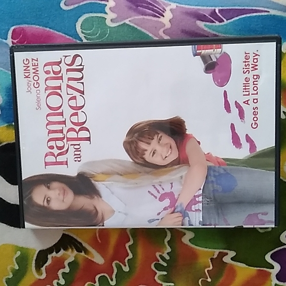 Media | Ramona And Beezus Dvd | Poshmark